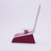 China Acrylic Display For Mini Speaker UV Printing Hot Blending TSCA for sale