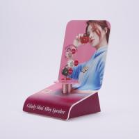 China Acrylic Display For Mini Speaker UV Printing Hot Blending TSCA for sale