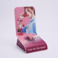 China Acrylic Display For Mini Speaker UV Printing Hot Blending TSCA for sale