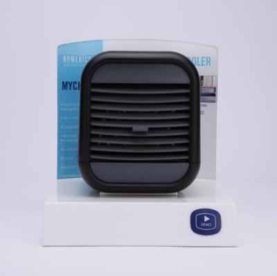 China Space Cooler Display Organic Glass TSCA Button Control Eco Friendly E Store for sale