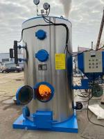 China 200kg Steam Boiler Natural Gas for Garment Industry for sale