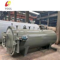 China CE SGS Automatic Timber Impregnation Plant For Drying Wood for sale