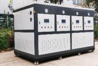 China Vertical Electromagnetic Electric Heating Industrial Hot Water Boiler  High Efficiency for sale