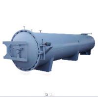 China CE SGS Automatic Timber Impregnation Plant For Drying Wood for sale
