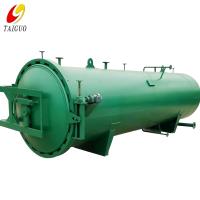 China CE SGS Automatic Timber Impregnation Plant For Drying Wood for sale
