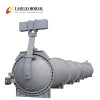 China CE SGS Automatic Timber Impregnation Plant For Drying Wood for sale