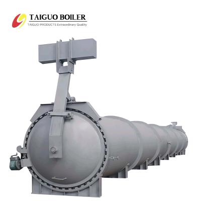 China CE SGS Automatic Timber Impregnation Plant For Drying Wood for sale