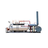 China Vertical Biomass Hand Fired Thermal Oil Boiler Stable Safe And Reliable for sale