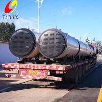 China 0.5t/H Noise Free Electric Steam Boiler Pollution Free for sale