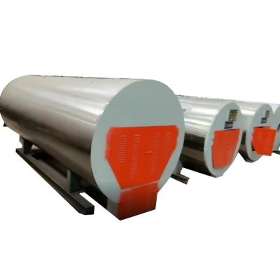 China Industrial 2000kg Electric Steam Boiler 99% Efficiency Low Pressure Steam Boiler for sale