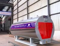 China High Efficiency Electric Steam Boiler 99% Thermal  Industrial Processing for sale