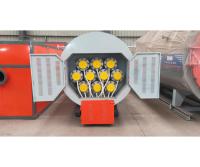 China Industrial 3 Ton Electric Steam Boiler Commercial Steam Boiler CE CCC for sale
