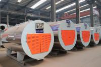China High Efficiency Electric Steam Boiler 99% Thermal  Industrial Processing for sale