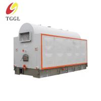 China 0.5-4t/H Horizontal Coal Fired Steam Boiler 170-204 Degrees Celsius for sale
