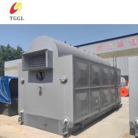 China CE EAC Coal Fired Boiler Operation Manual Moving Grate Boiler for sale