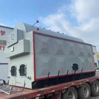 China Industrial Coal Fired Boiler Operation Manual 1.0Mpa 1.25Mpa 1.6Mpa For Chemical Industry for sale