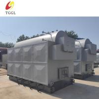 China Industrial Coal Fired Steam Boiler Wood Chips Biomass Steam Boiler ISO19001 for sale