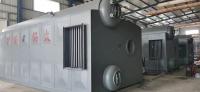China Vertical Industrial Steam Boiler Has Low Fire Insulation Heat Loss for sale