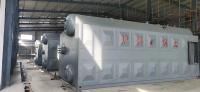 China Vertical Industrial Steam Boiler Has Low Fire Insulation Heat Loss for sale