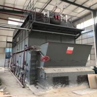 China Horizontal Explosion Door Chain Grate Biomass Steam Boiler ISO45001 for sale