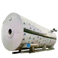 China Vertical Biomass Hand Fired Thermal Oil Boiler Stable Safe And Reliable for sale