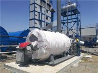 China Flue Gas Three-pass Process Design Thermal Oil Boiler For Industrial Boilers Accurate And Temperature Control for sale