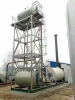 China Energy-Saving Devices Vertical Thermal Oil Boiler Available In YGL Series for sale