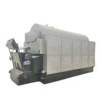 China OEM Chain Grate Biomass Steam Boiler Horizontal coal fired steam boiler for sale