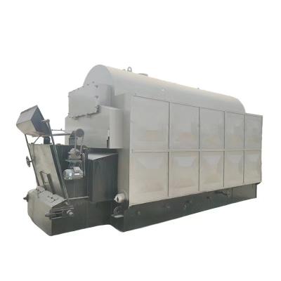 China OEM Chain Grate Biomass Steam Boiler Horizontal coal fired steam boiler for sale