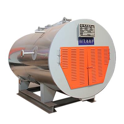 China Ce Approval WDR 500kg Electric Steam Boiler For Hospital for sale
