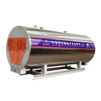 China Easy Installation Electric Heating Steam Boiler Industrial 0.7Mpa 1.0Mpa 1.25Mpa for sale