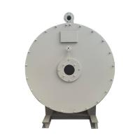 China 700kw Oil Fired Thermal Oil Boiler Hot Oil Heater In Refinery for sale