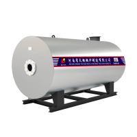 China High Temperature Compact Thermal Oil Boiler Thermic Fluid Boiler EAC for sale