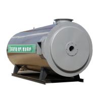 China EAC CE SGS High Power Hot Oil Boiler Burner Flexible Installation for sale