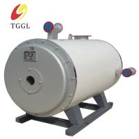 China EAC CE SGS High Power Hot Oil Boiler Burner Flexible Installation for sale