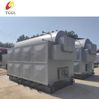 China Fixed Grate Coal Fired Boiler Operation Manual 89% Thermal Efficiency for sale