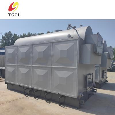 China Fixed Grate Coal Fired Boiler Operation Manual 1.25Mpa 1.6Mpa Fast Installation for sale