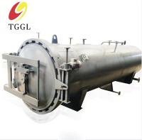 China 2kw Wood Treatment Impregnation Autoclave Pressure Vessel for sale