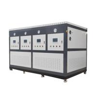 China OEM Small Electrical Steam Generator Laundry Steam Boiler 0.1-1.0Mpa for sale