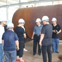 China Automatic Control Efficiency Of Coal-fired Biomass Organic Heat Carrier Furnace High for sale