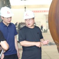 China Mechanized Feed 10t/H Steam Boiler Biomass Combustion Stabilized for sale