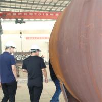 China Open Glass Lined Reactor Vertical High Temperature And Corrosion Resistance for sale
