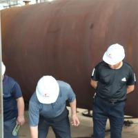 China Compact Structure Biomass Fired Steam Boiler Small Footprint for sale