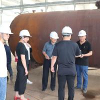 China Oil Gas Dual Fuel Vertical Boilers Protection Function High Thermal Efficiency for sale