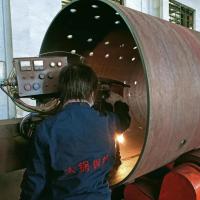 China Compact Structure Biomass Fired Steam Boiler Small Footprint for sale