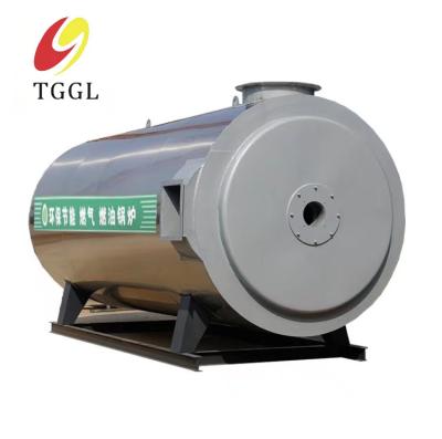 China Manufacturing Level A Steam Boiler With Designed Temperature Of 350°C for sale
