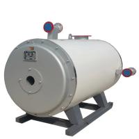 China Heavy Fuel Oil Thermal Heater 25 Million Kcal For Asphalt Industry for sale