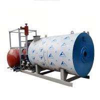 China Heavy Fuel Oil Thermal Heater 25 Million Kcal For Asphalt Industry for sale