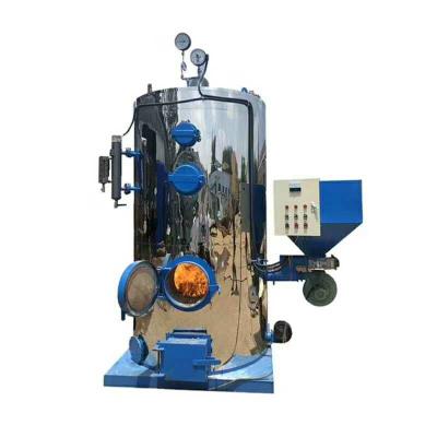 China TAIGUO Mini Vertical Steam Boiler Gas Combustion Chamber Boiler for sale