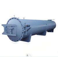 China CE SGS Automatic Impregnation Autoclave 6m3 Wood Autoclave for sale